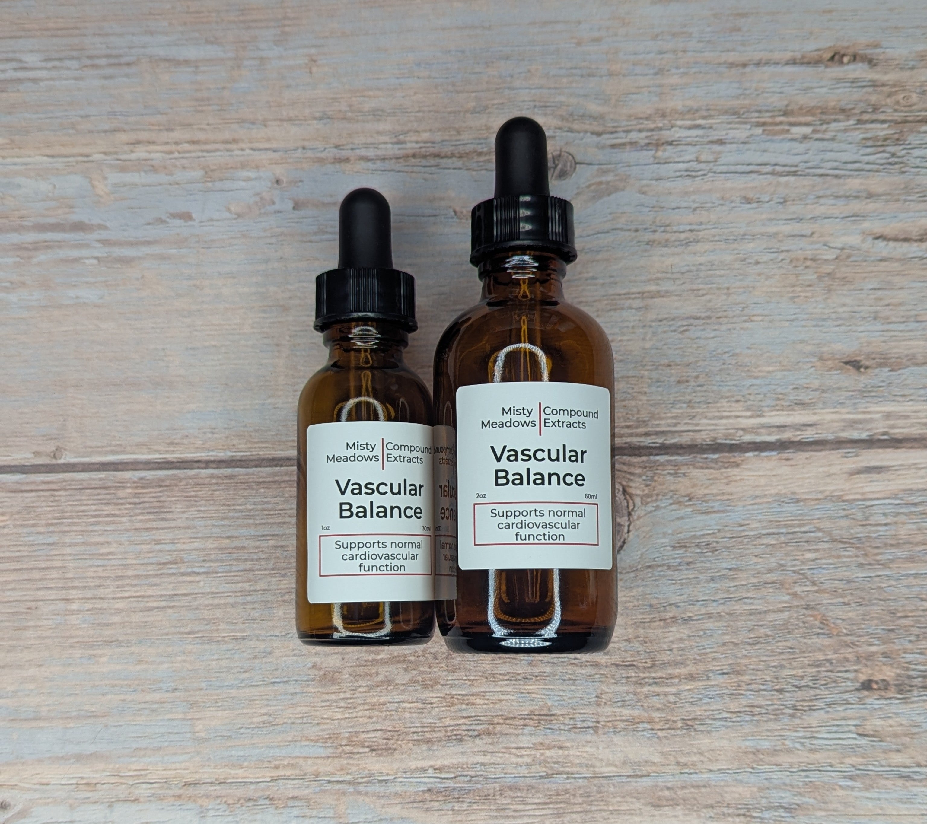 Vascular Support Compound Extract | Misty Meadows Herbal Center ...